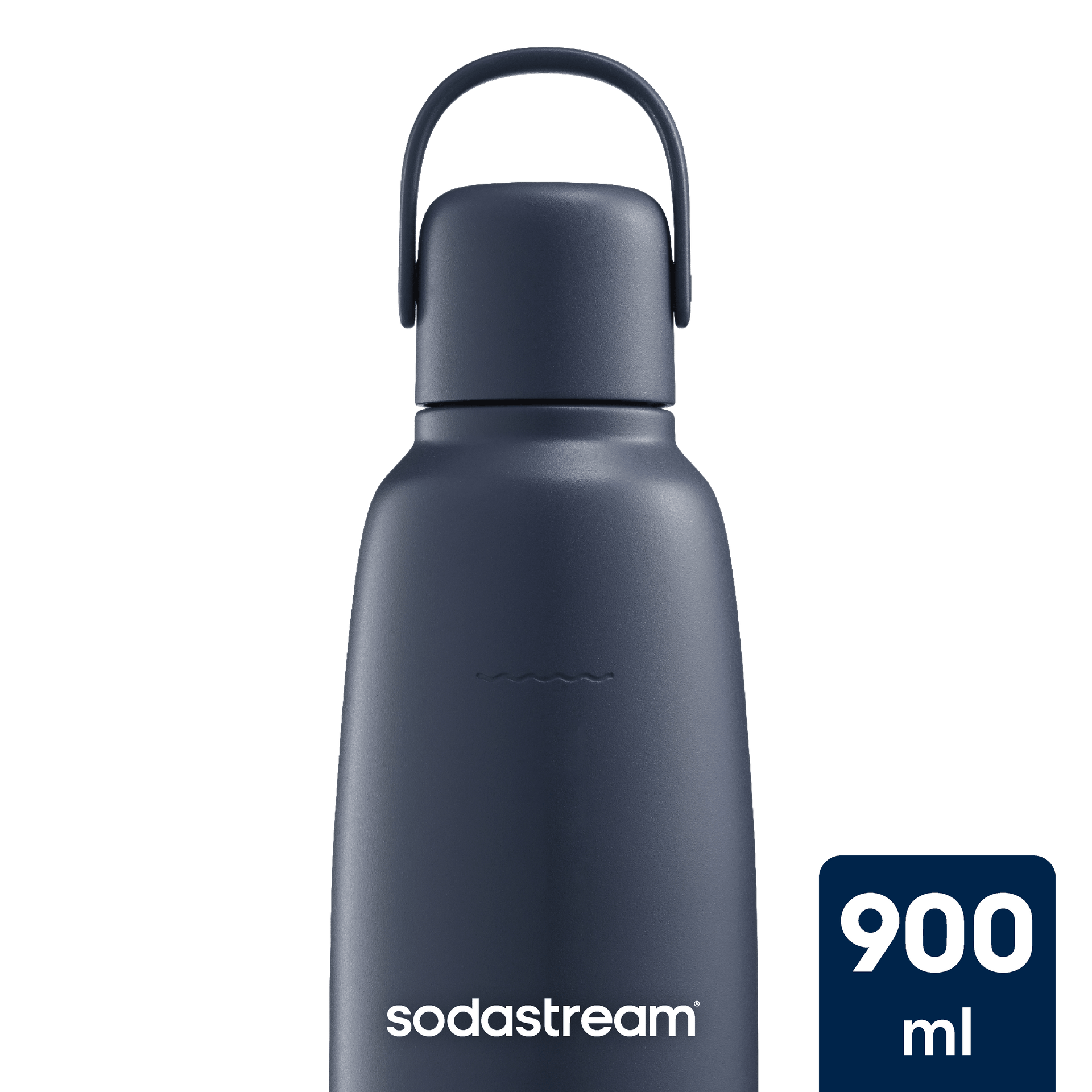 SodaStream® Storm Metal Bottles