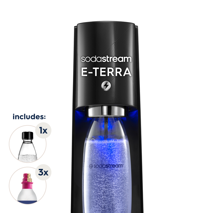 SodaStream 90 Day Carbonation Bundle