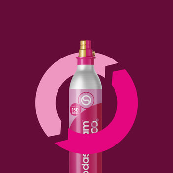 SodaStream® MTN DEW® - Mountain Dew Drink Mix & Flavor Syrups