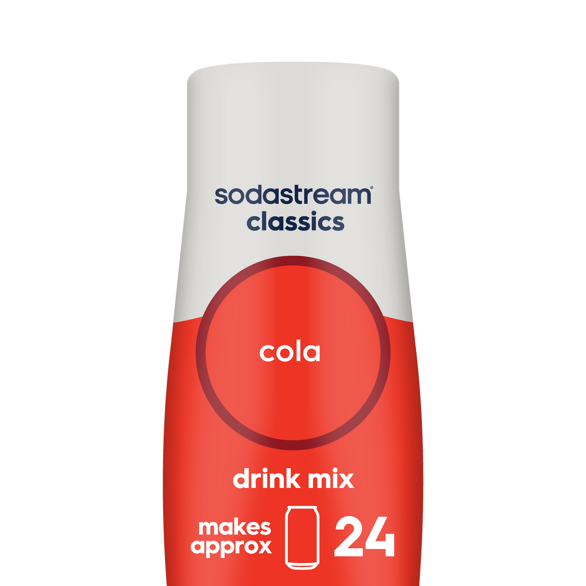 Best Cola Syrup Flavor Drink Mix for SodaStream