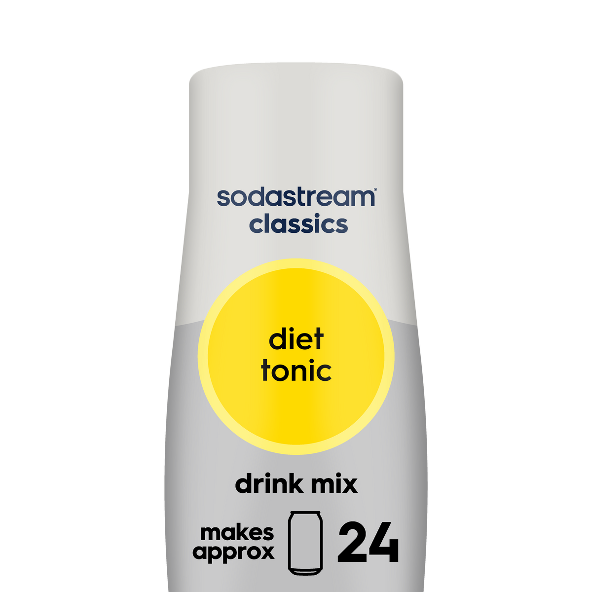 Diet Tonic Water Flavored Soda Syrup – SodaStream