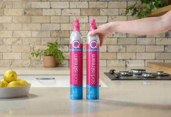 Exchange and refill C02 gas cylinders (incl. Pink Quick Connect ...