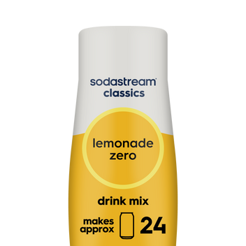 ALL FLAVORS – SodaStream