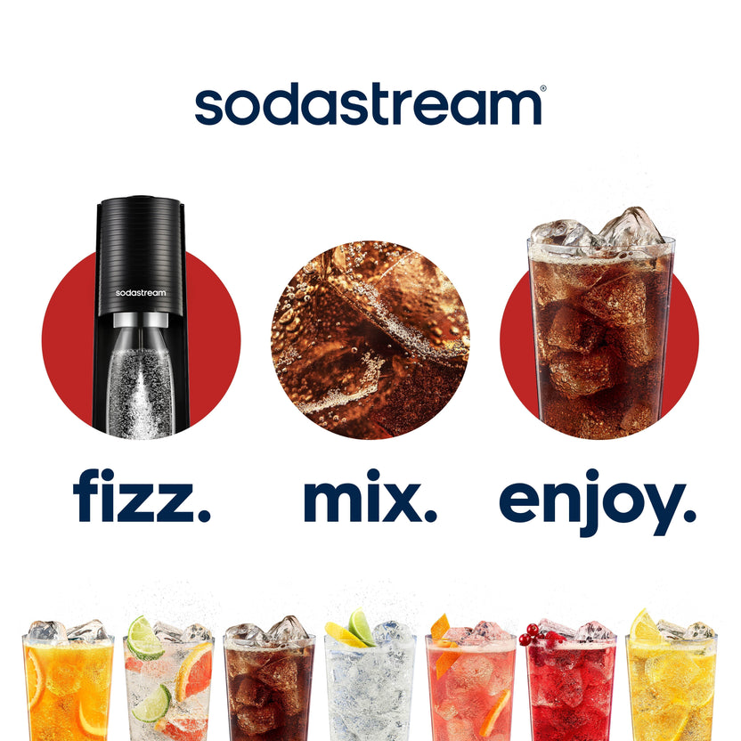 Best Cola Syrup Flavor Drink Mix for SodaStream