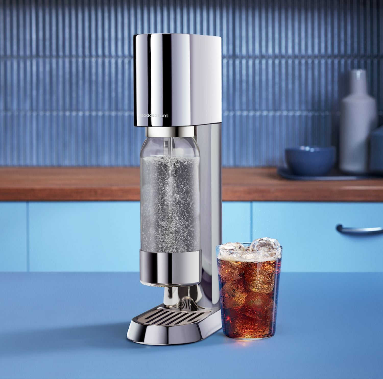 Compare Sparkling Water Makers – SodaStream
