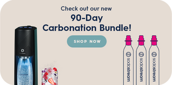 Reprint Label – SodaStream