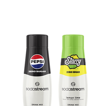 Replacement Black Bottle Caps & Tops – SodaStream