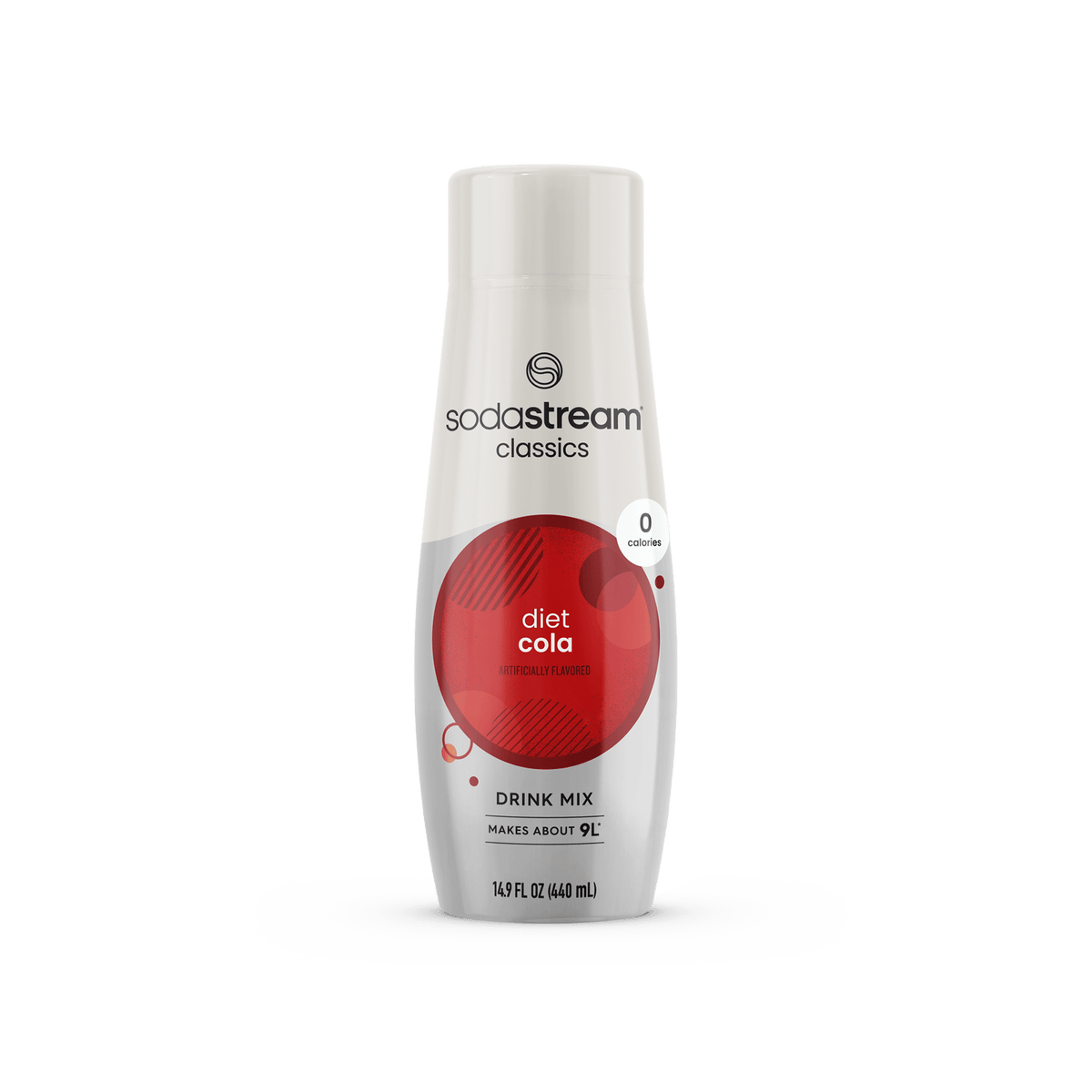 SodaStream Diet Cola Flavored Soda Syrup - SodaStream