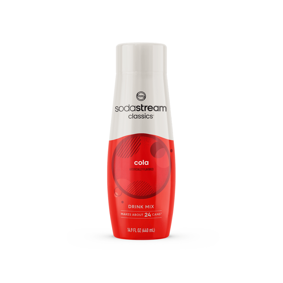 Best Cola Syrup Flavor Drink Mix for SodaStream