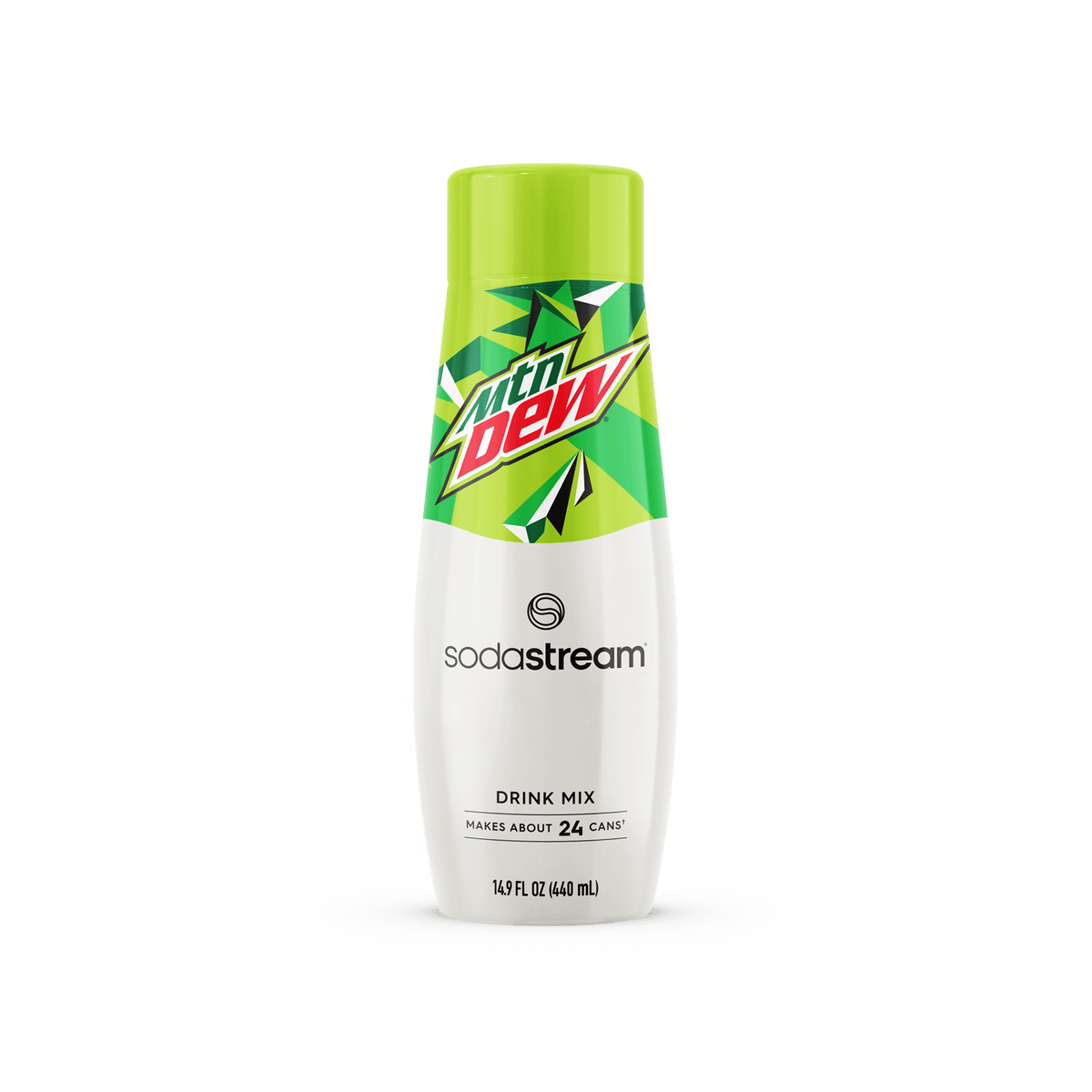 SodaStream® MTN DEW® Drink Mix Syrup