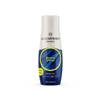 SodaStream Energy Drink Mix - SodaStream Flavored Syrup