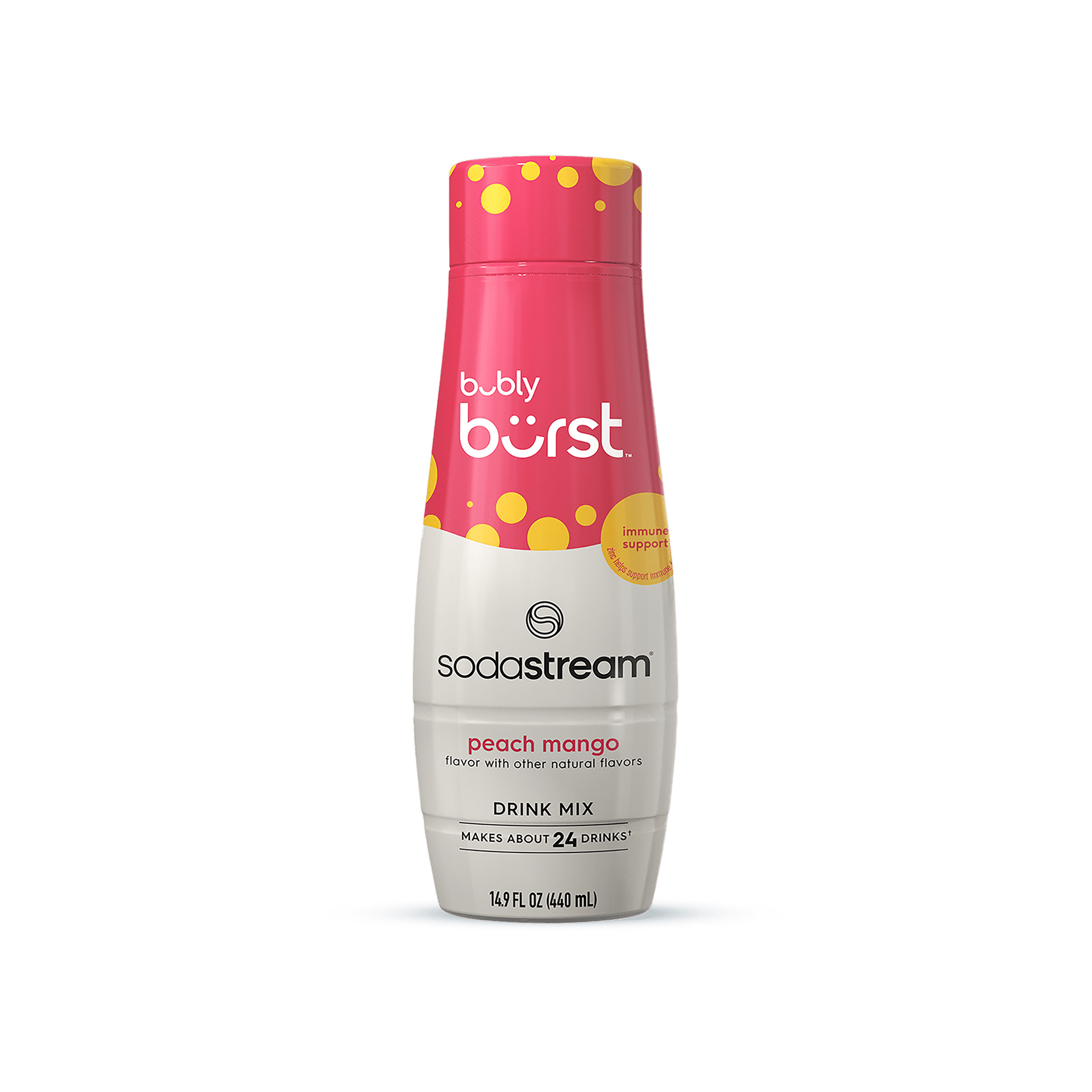SodaStream blackberrybubly drops™ for Sparkling Water