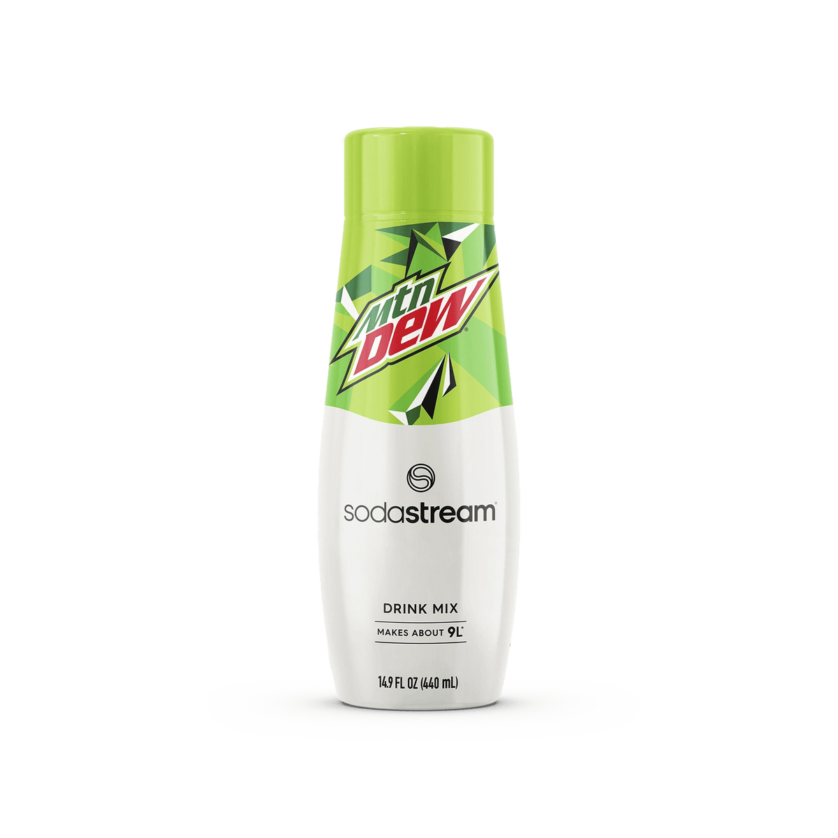 SodaStream® MTN DEW® Drink Mix Syrup