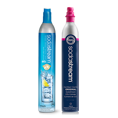Buy A SodaStream Spare 60L CO2 Gas Cylinder Carbonator Buy A SodaStream Spare 60L CO2 Gas Cylinder Carbonator