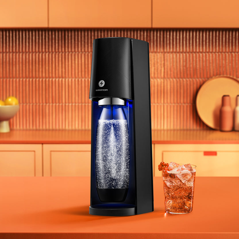 SodaStream E-Terra Electric Sparkling Water Maker